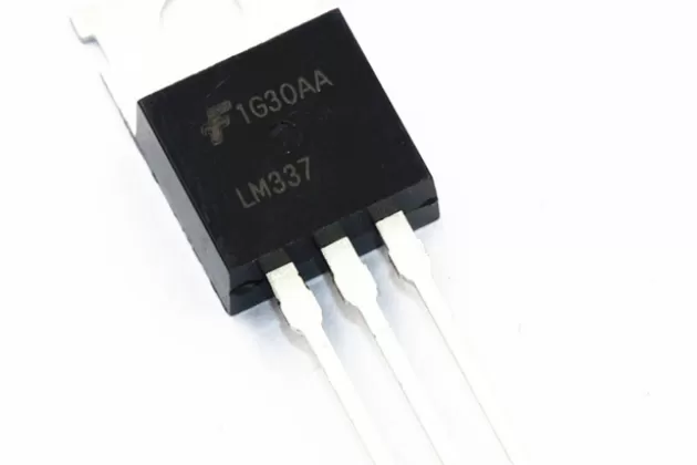 LM337 thông số kỹ thuật sơ đồ chân datasheet